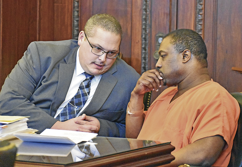 Youngstown man testifies on his own behalf in robbery trial | News ...
